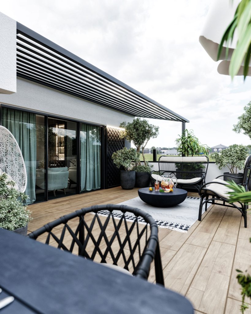 PRIVATE VILLA DESIGN IN YESİLKOY ISTANBUL – Yasar Cosut Architects