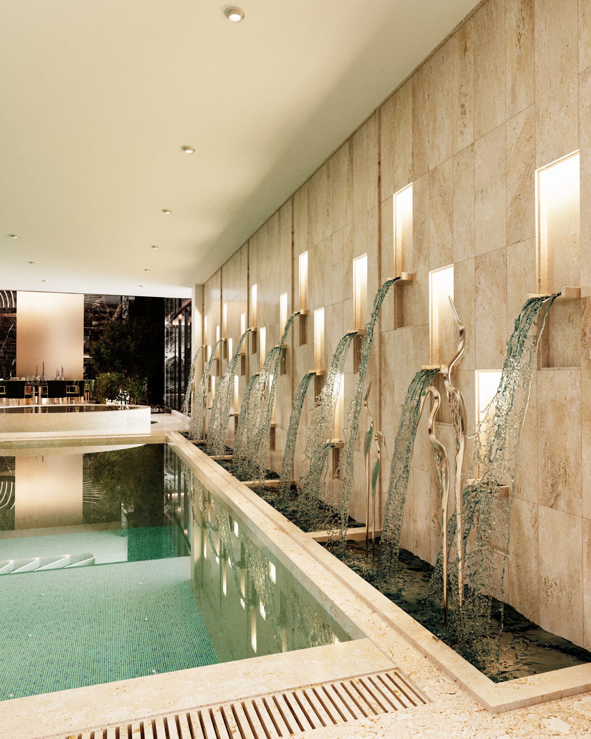 PRIVATE VILLA DESIGN IN ERBIL – Yasar Cosut Architects