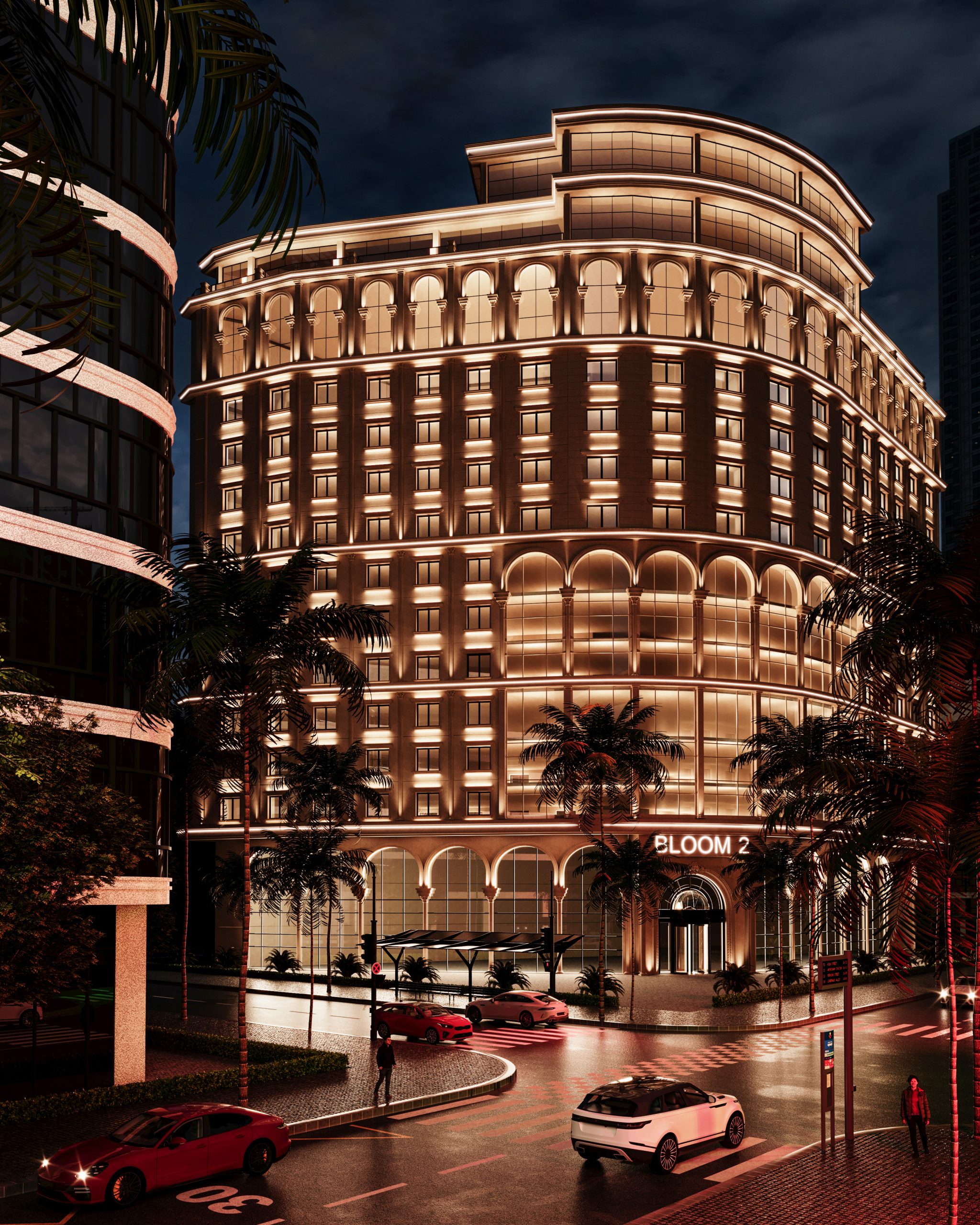 architectural design – Yasar Cosut Architects