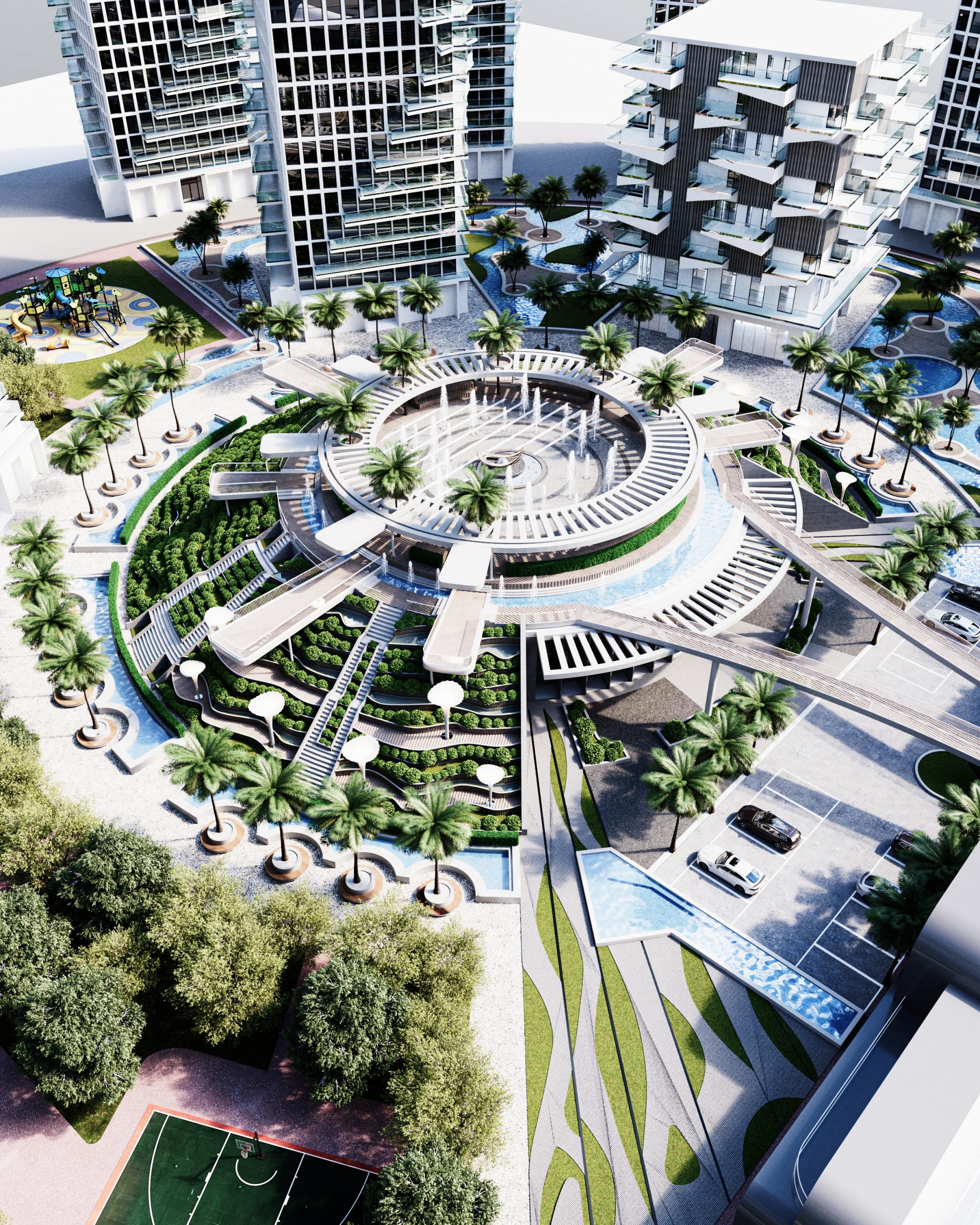 architectural design – Yasar Cosut Architects